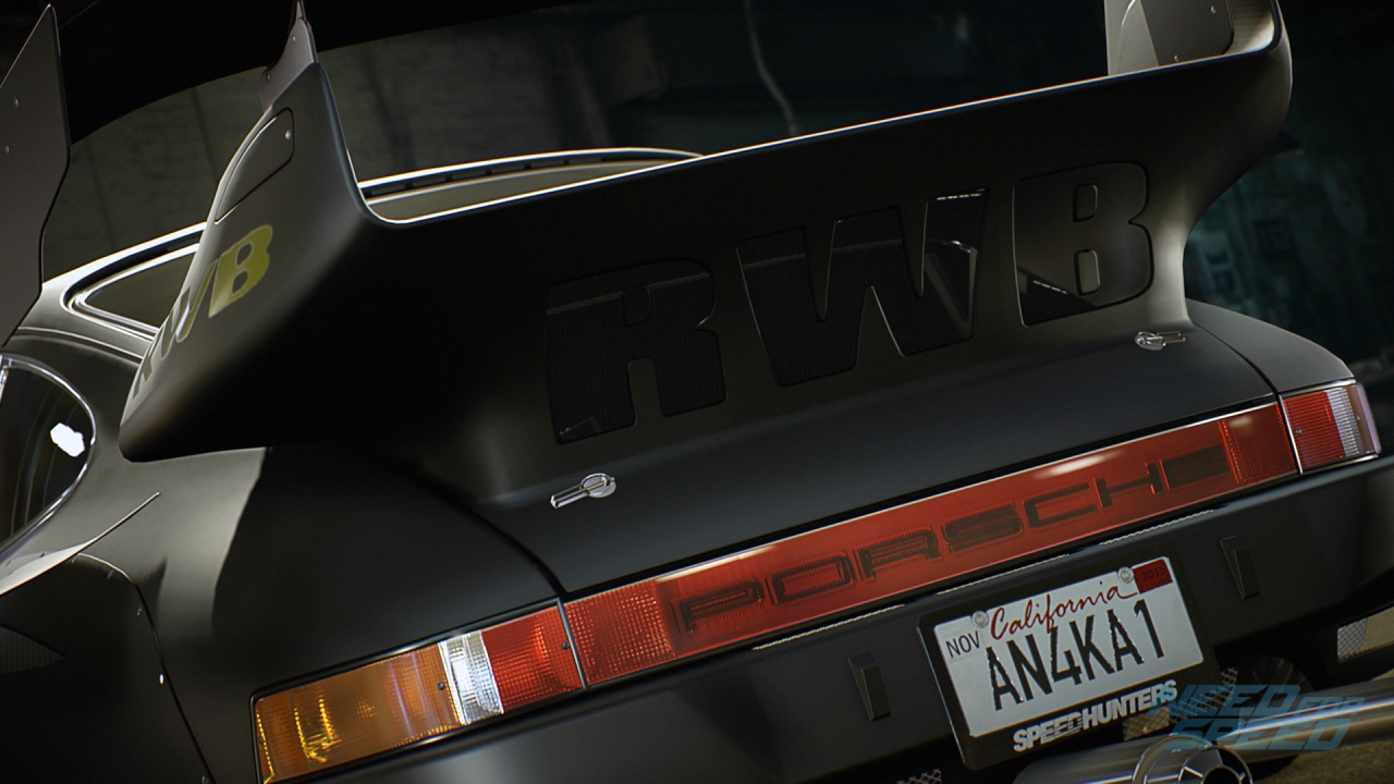 Need for Speed (2015): Build Icon - NFS-Serie.at