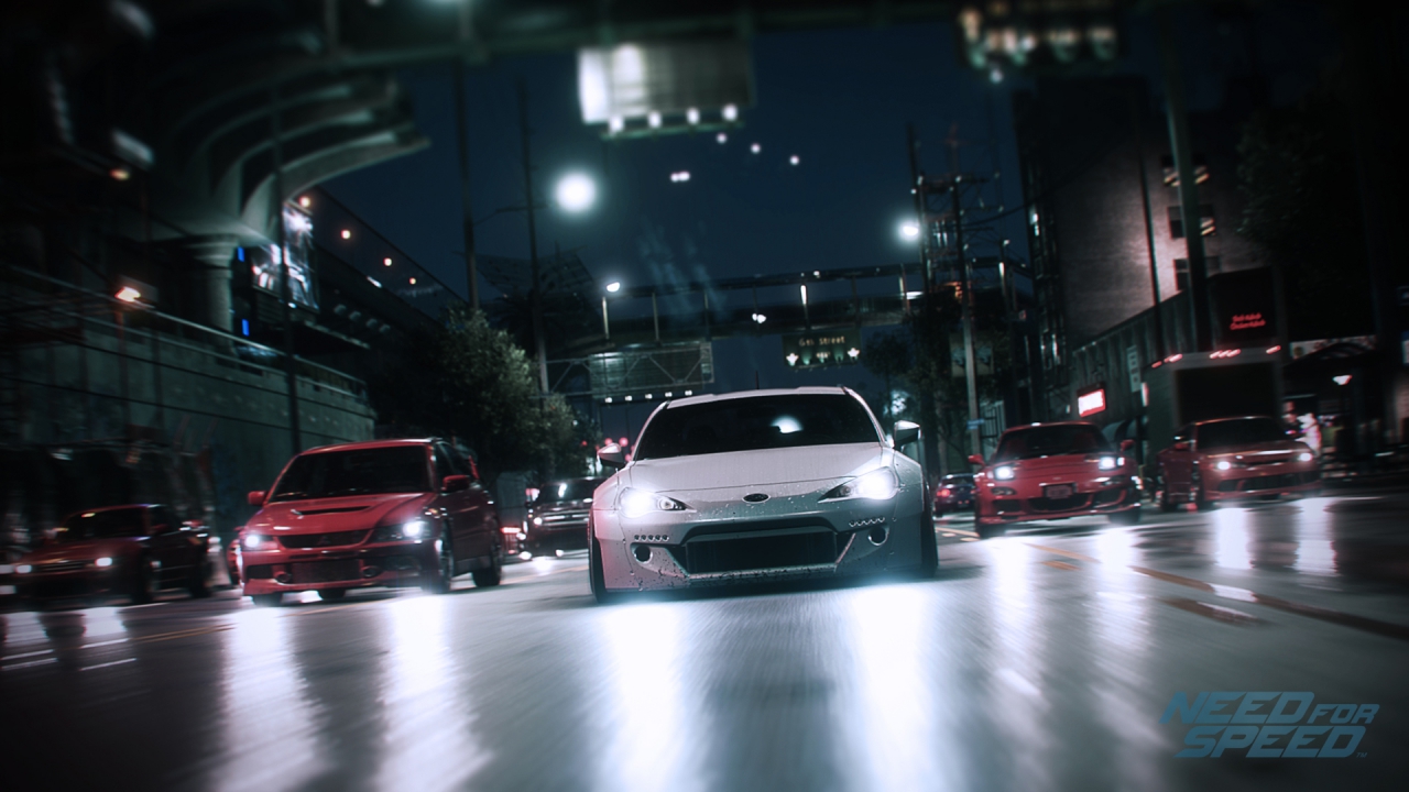 Need for Speed (2015): Crew Icon - NFS-Serie.at