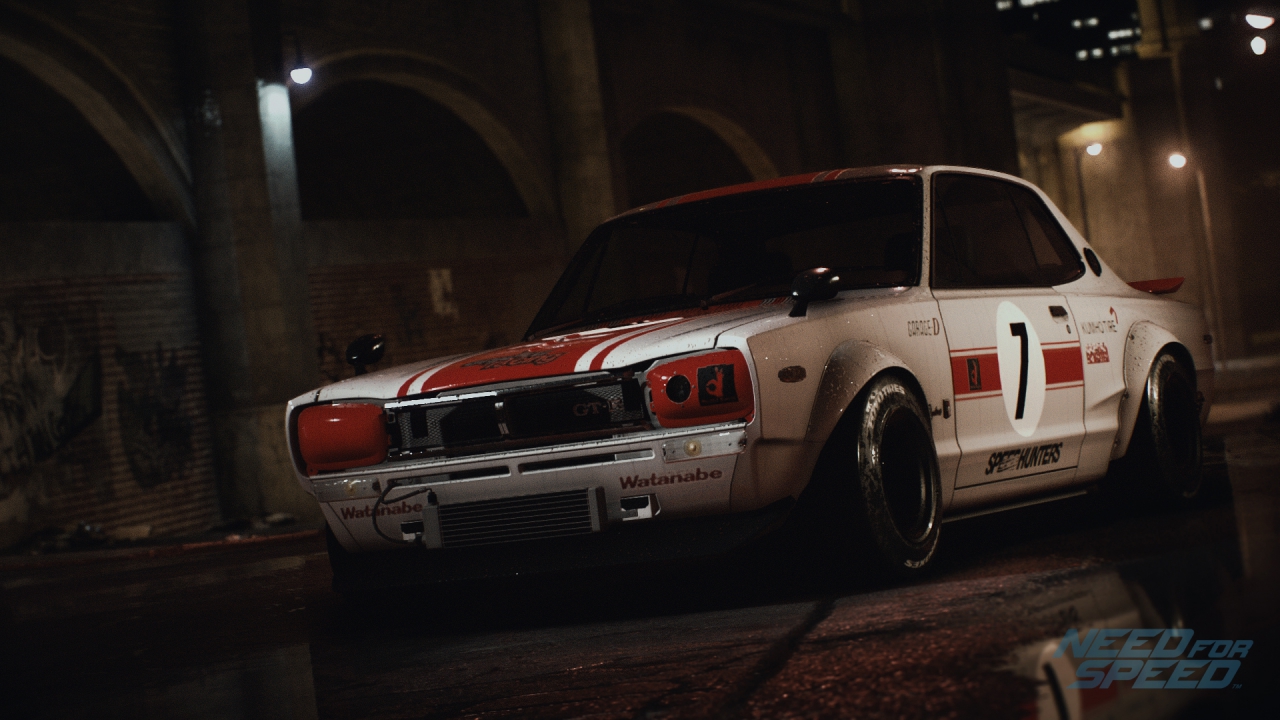 Need for Speed (2015): Optiktuning - NFS-Serie.at