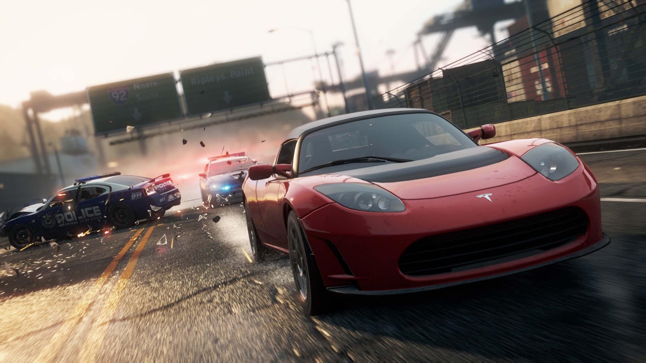 Need for Speed Most Wanted: Autolog 2.0 - NFS-Serie.at